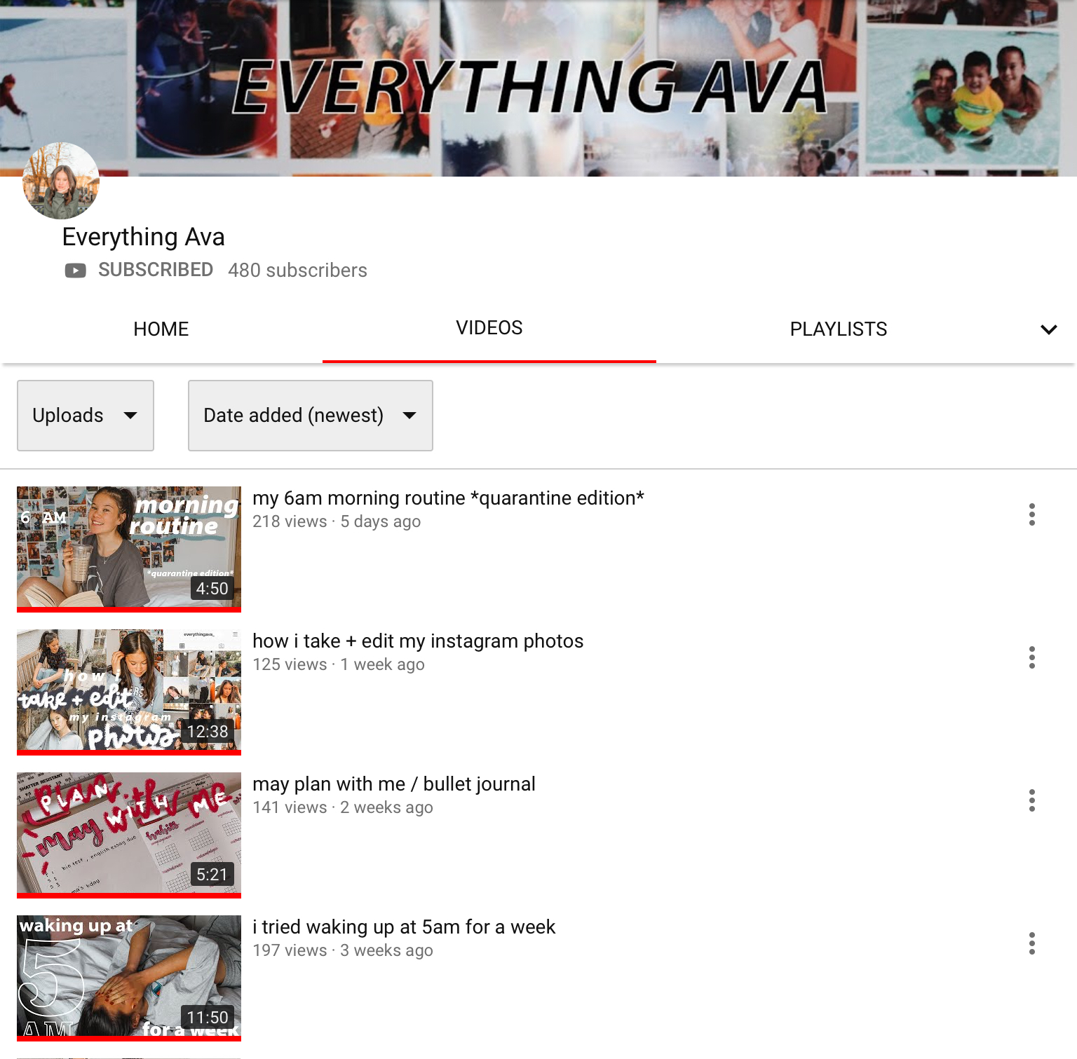 15 Small YouTubers You NEED to Watch – Meghan’s Teen Life