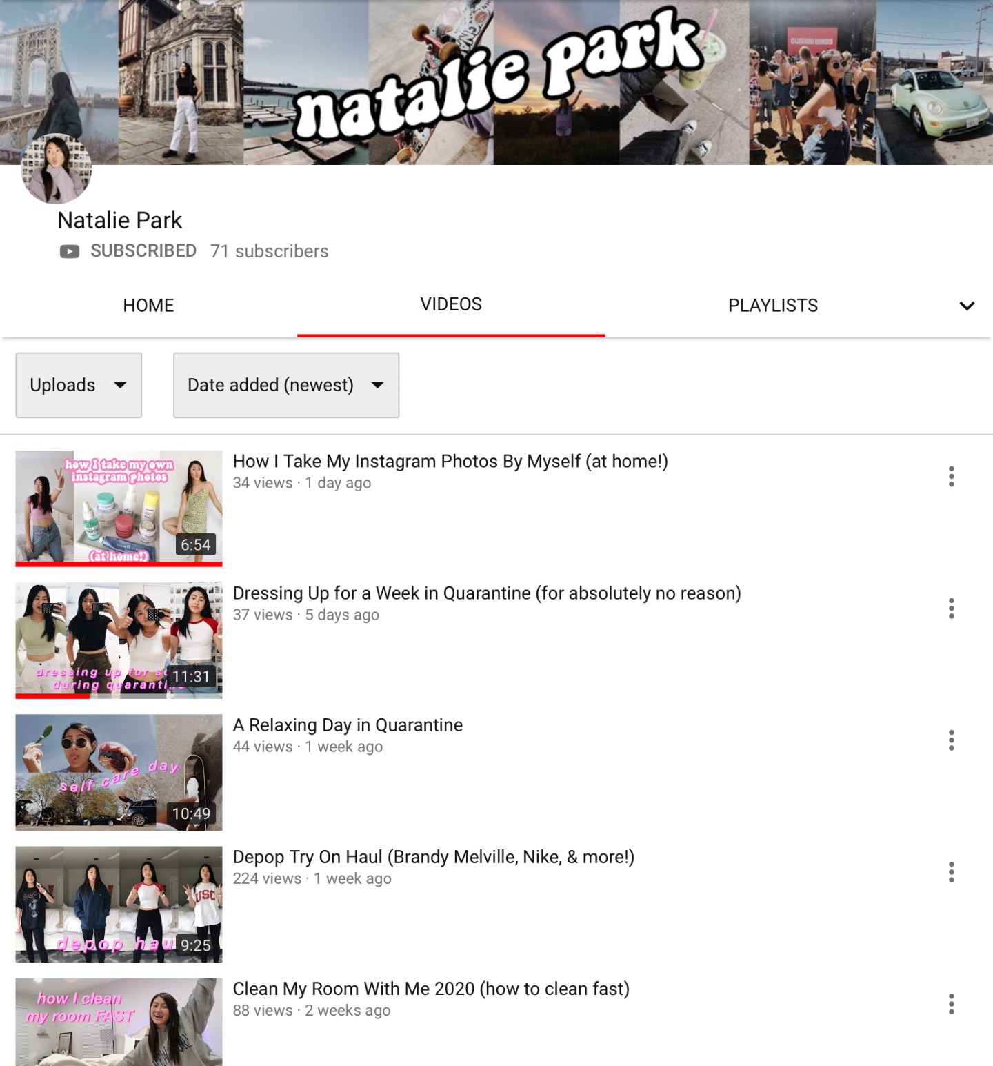 15 Small YouTubers You NEED to Watch – Meghan’s Teen Life